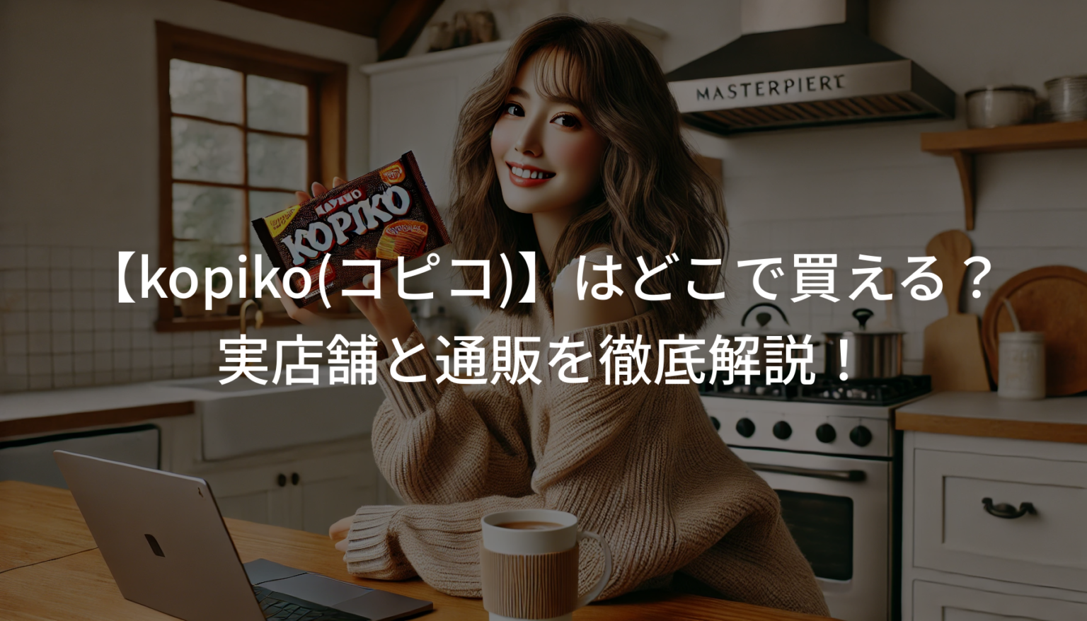【kopiko(コピコ)】はどこで買える？実店舗と通販を徹底解説！ | みんなの購入ガイド